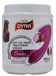 DYNA Hot oil Hair treatment cream Onion | Best Price UAE | Dubai, Abu Dhabi