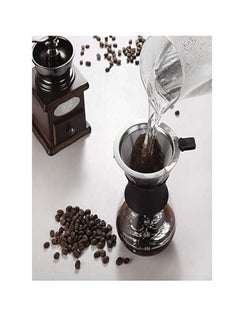 Generic Home Pour Over Coffee Brewer -Hand-Drip Coffee Maker Pot with ...
