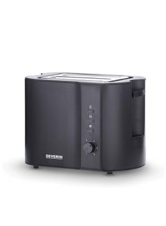 Severin Automatic Toaster, 2 Slice with Bun Attachment, 800 W UAE ...