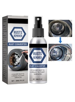 Generic Anti Rust Conversion Agent Spray, Rust Remover Spray ...