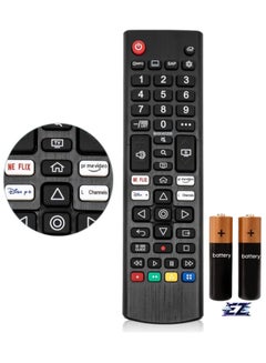 ELTRAZONE New Universal Remote Control AKB76040302 for LG NanoCell 4K ...