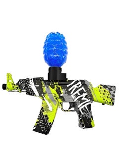 Generic Electric Gel Gun Water Bead Gun AKM-47 Automatic Water Bullet ...