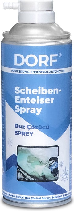 Dorf De-Icer Auto Glass De-Icer Spray 400ML Made In Germany | Best ...