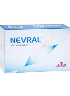 ABM Nevral Natural Vitamin Supplements for Neuropathic Pain | Highly ...