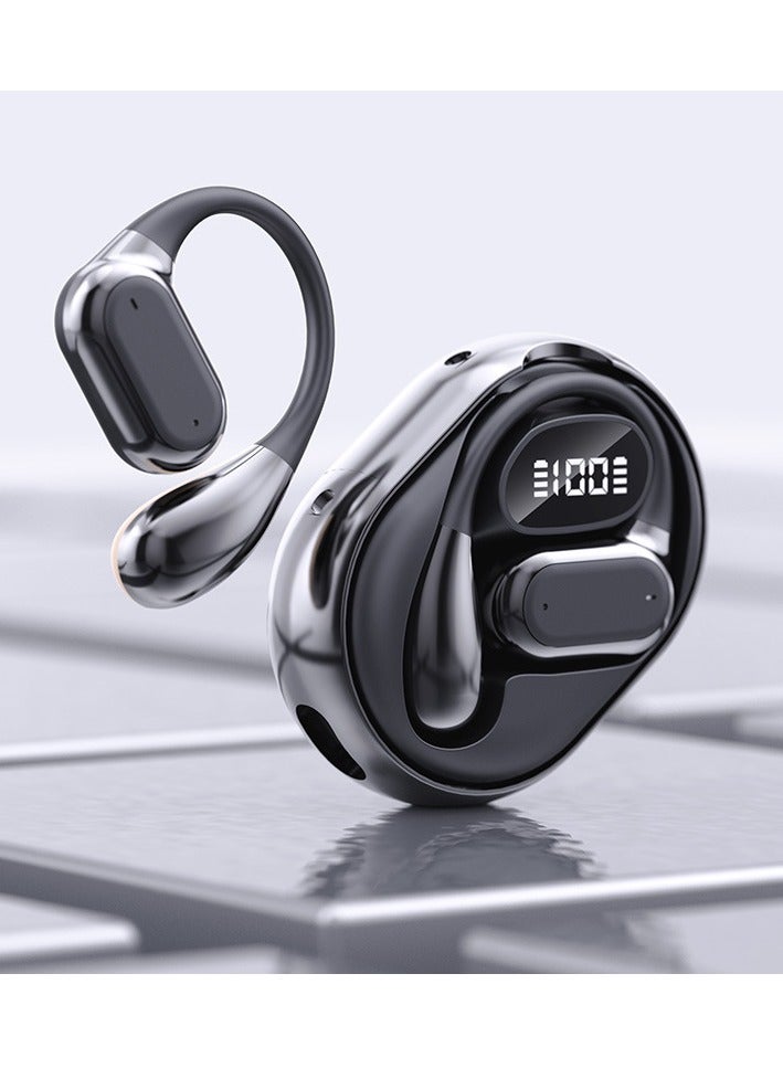 Generic Earless Out of Ear Headphones Bluetooth Wireless Outer Open Ear ...