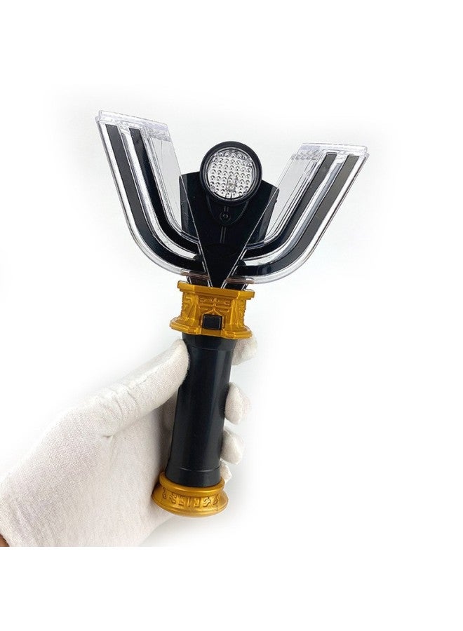 Generic Rob Altman Transformation Toy Degas Chest Lamp God Light Stick ...