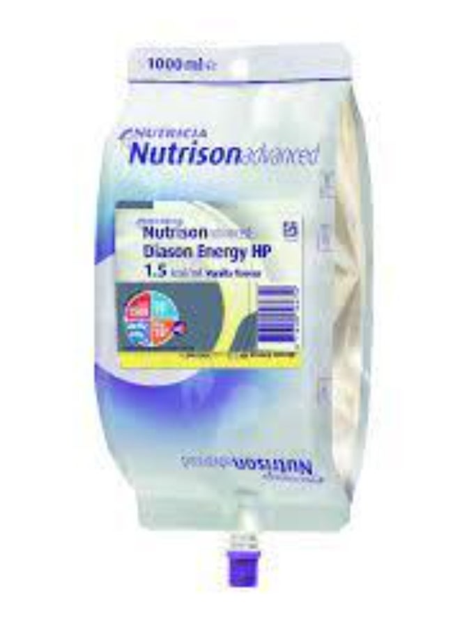 Nutricia Nutrison Advanced Diason Energy Hp 1000 Ml | Best Price UAE ...