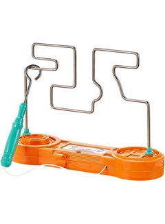 Super Game Electric Shock Bump Maze, Dont Buzz The Wire Game Toy, Maze ...