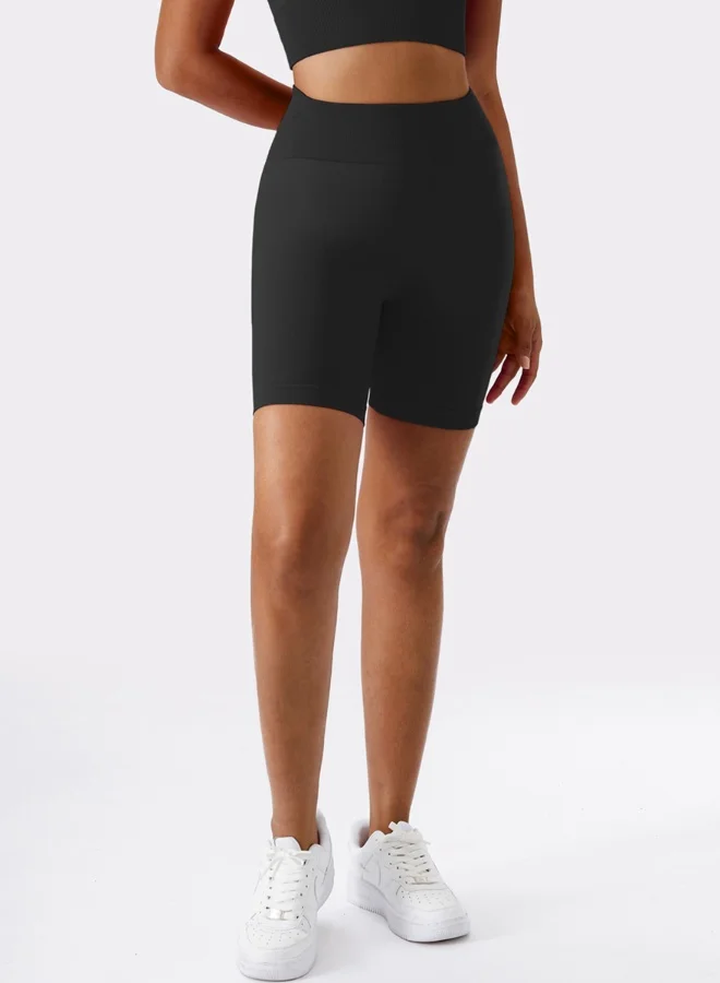 KAWN.YOGA KAWN YOGA Womens High Waist Contour Seamless Workout Sport ...