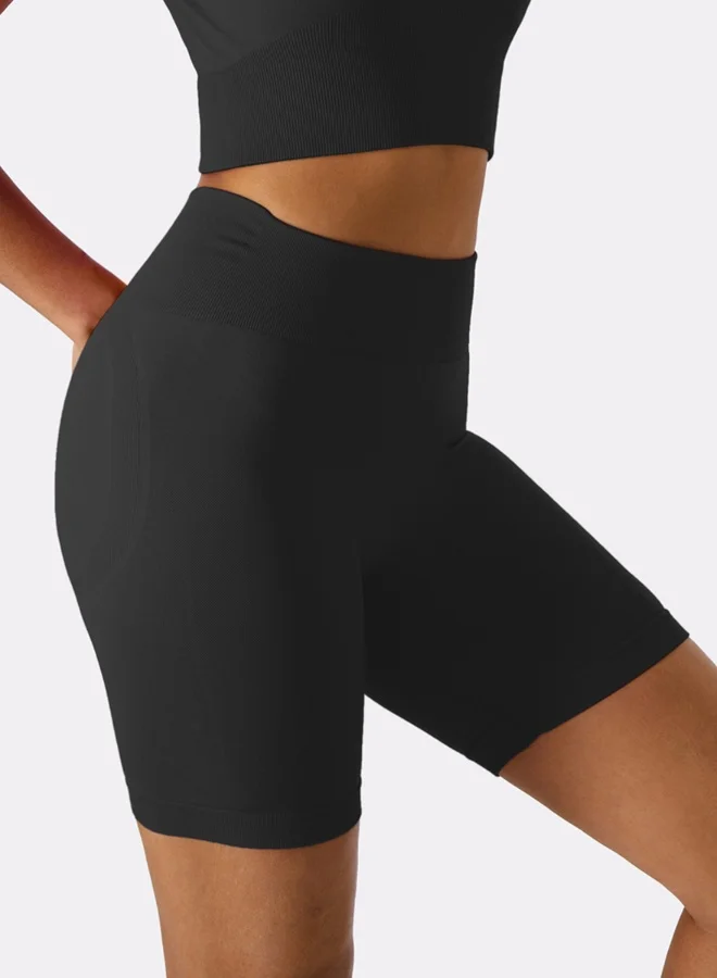 KAWN.YOGA KAWN YOGA Womens High Waist Contour Seamless Workout Sport ...