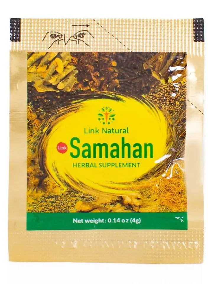 Link Natural Samahan Herbal Drink 10 Sachets 40 G | Best Price UAE ...