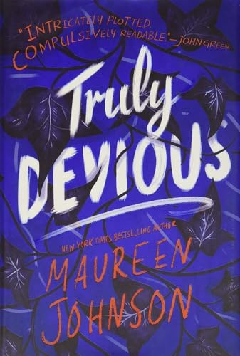 Truly Devious A Mystery Truly Devious 1 | Best Price UAE | Dubai, Abu Dhabi