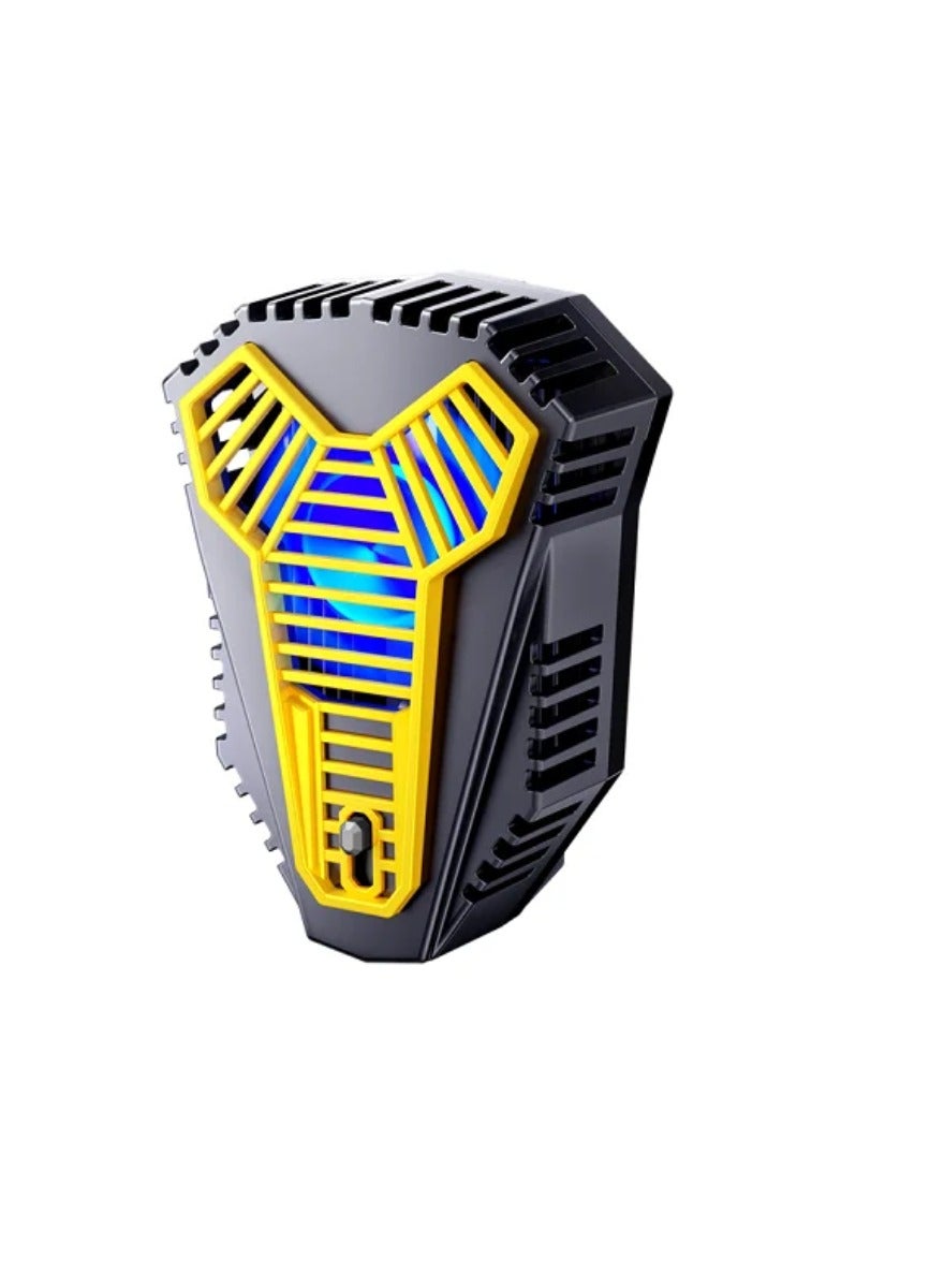 DIGI CORE AL09 Mobile Phone Cooling Fan Game Phone Cooler Silent ...