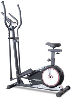 Sparnod Fitness Sparnod Fitness SET-41 Elliptical Cross Trainer : 5kg ...