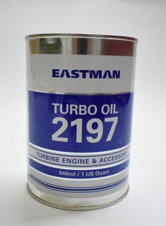 Eastman Eastman turbo oil 2197 Turbine Engine Oil UAE | Dubai, Abu Dhabi