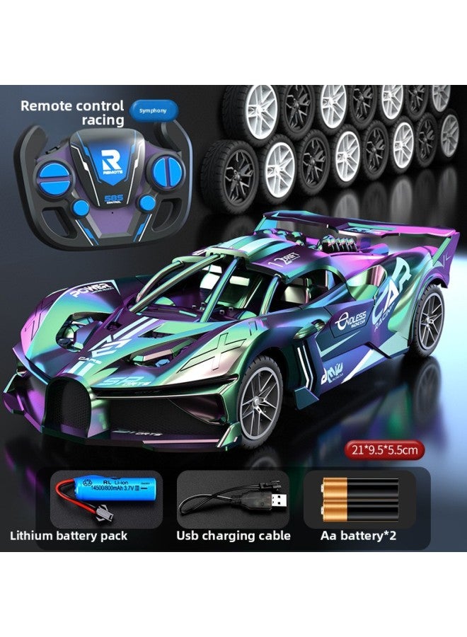Generic Remote Control Car Charging Version Simulation Wireless Racing ...