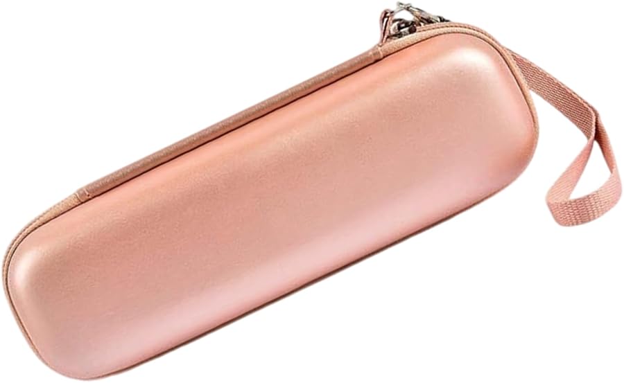 Generic Gold Electric Toothbrush Travel Case Portable Hard Shell ...