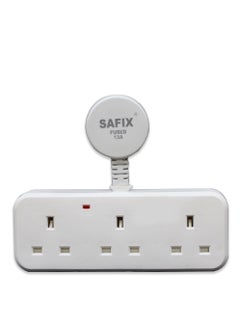 تسوق Safix وMulti Plug Power Extension Adapter, Wall Sockets For Travel ...