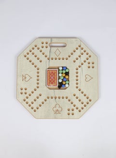 Generic Royal Jackaroo board and card game set with durable and strong ...