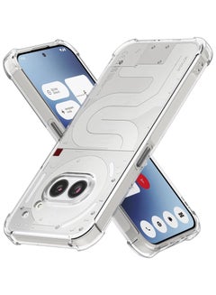 Generic Case for Nothing Phone 2a Clear Cover Case with Camera ...