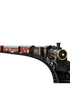 TEMI Train Set For Kids 3-12 Years, Electric Classical Steam Engine ...
