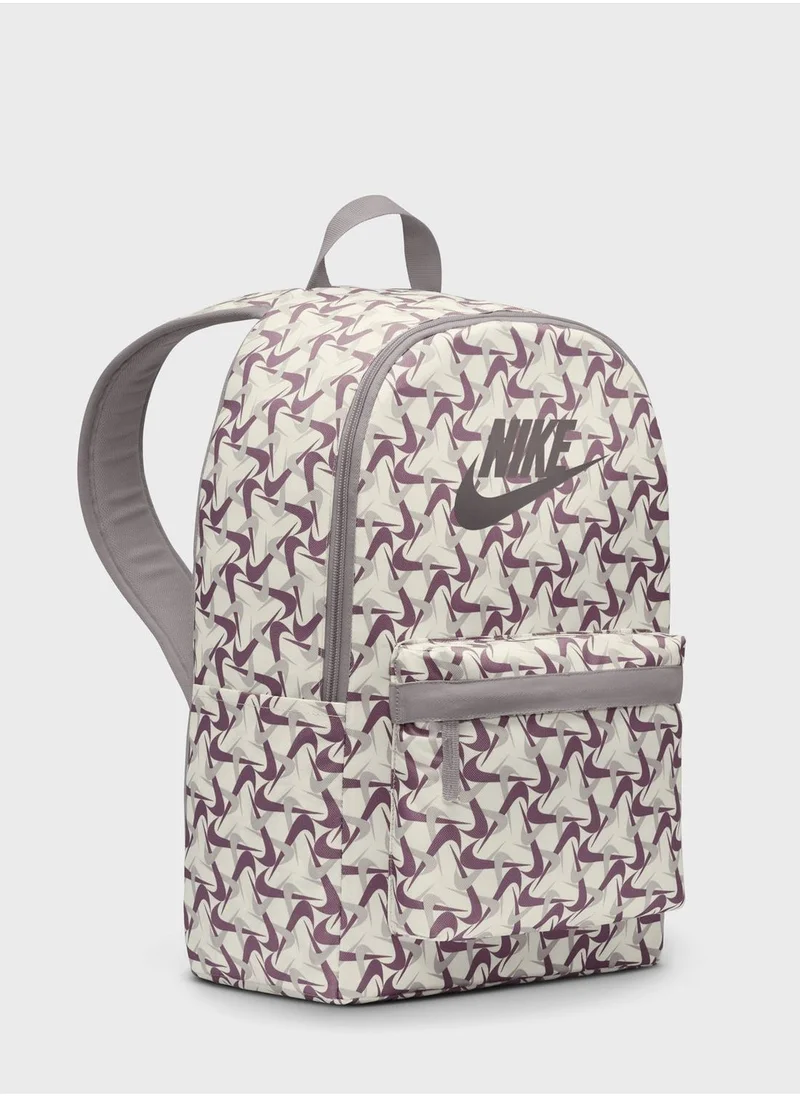 Nike Heritage Printed Backpaks for Men | Best Price KSA
