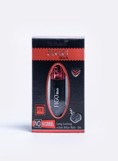 Al Nuaim Al Nuaim Silver Series | Figo Black Alcohol Free Attar For Men ...