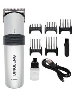 DINGLING Electric Hair Clipper With Blades for men,Refined steel Hair ...
