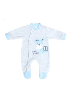 Papillon Baby Velvet Footed Onesies Egypt | Cairo, Giza