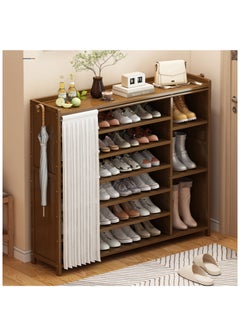 Arabest 7-Tier Shoe Cabinet , Freestanding Shoe Cabinet Organizer ...