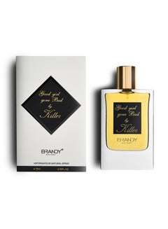 BRANDY DESIGNS Brandy Designs Good Girl Gone Bad by Killer 75ml Eau de ...