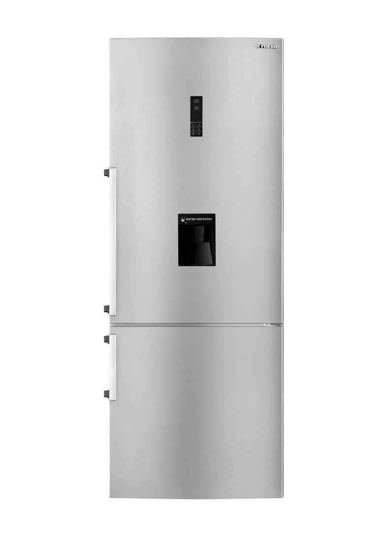 Fresh Refrigerator Harmony Stainless with Dispenser 500015229 FNB ...