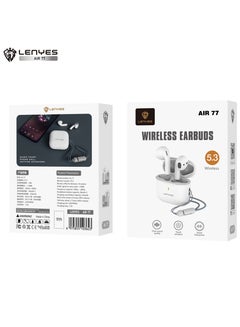 Lenyes Lenyes Wireless Earbuds Air77 UAE | Dubai, Abu Dhabi