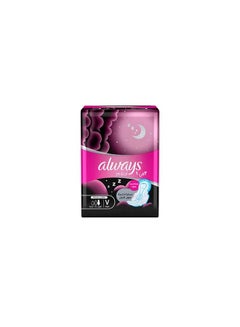 Always Dreamzzz 2 In 1 Feather Soft Maxi Thick Extra Long Sanitary Pads ...