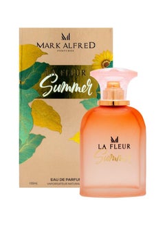 MARK ALFRED Mark Alfred La Fleur Summer EDP for Women 100ml UAE | Dubai, Abu Dhabi