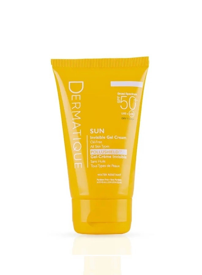 Dermatique SUN GEL CREAM SPF50 50ML DRY TOUCH‏ | Best Price Egypt ...
