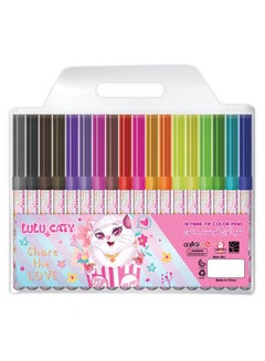LULU CATY 18 Flowmaster Colors Multicolour KSA | Riyadh, Jeddah