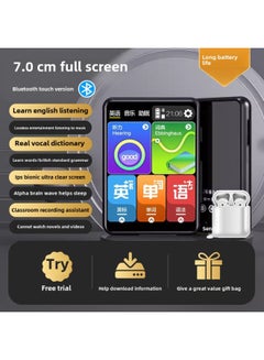 Generic Mp3mp4 Walkman Student Edition Senior High School Bluetooth ...