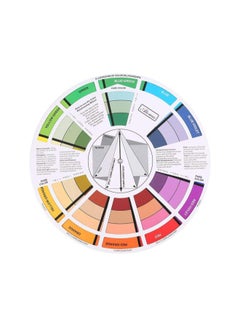 Generic Color Wheel, 9.5inch Creative Rainbow Color Wheel Selector for ...