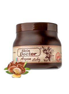 Skin Doctor Hair Mask Care with Argan oil - Deep Moisturizing And ...