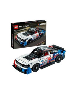 LEGO 672 Pieces Lego Technic Nascar Next Gen Chevrolet Camaro Zl1 42153 ...