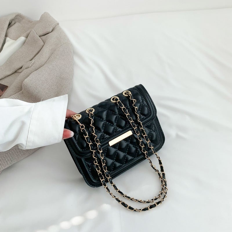 Generic Casual Casual Cross-Body Small Square Bag 2023 Spring New ...