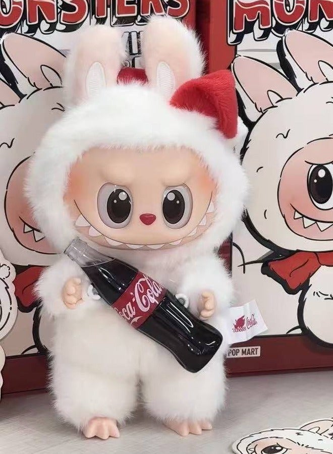 Generic Coca Cola labubu Action Figure Toys | Best Price UAE | Dubai ...