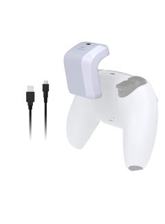 KASTWAVE KASTWAVE Fit for PS5 Controller Accessories Rechargeable Pack ...