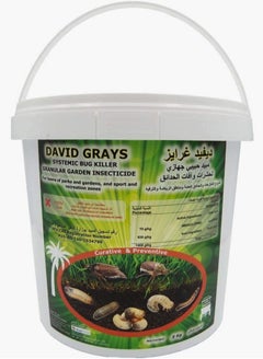 Generic DAVID GRAYS Bug Killer Granular Garden Insecticide 1L is a ...