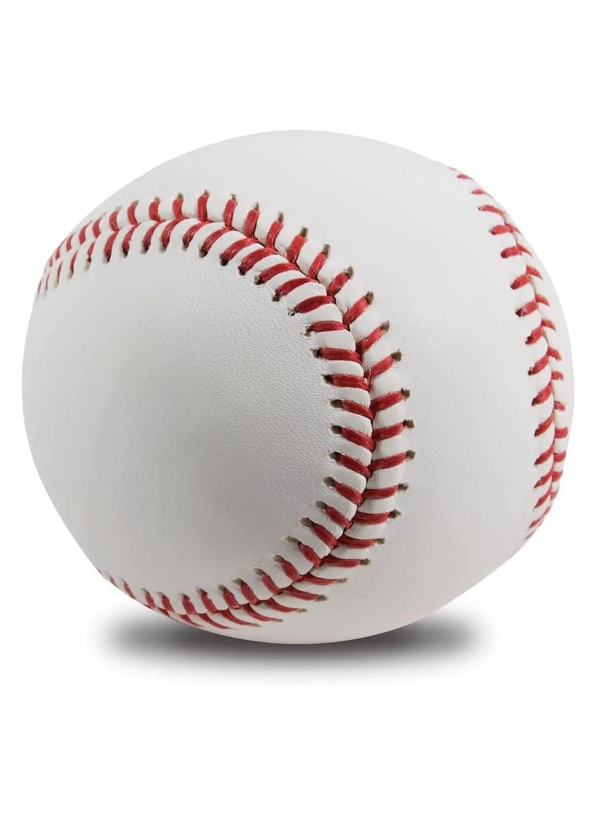 Generic 2pcs Blank Baseball Standard Official Size 9 inch Suitable for ...