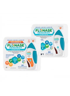 FLONASE Flonase Sensimist Allergy Relief Nasal Spray Non-Drowsy Allergy ...