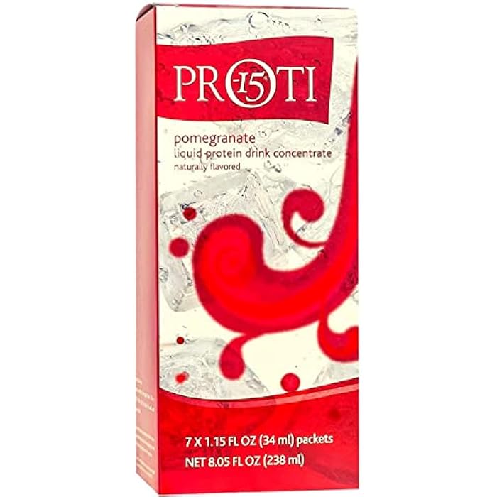 PROTIFIT PROTIFIT - High Protein Liquid Fruit Drink Concentrate Mix ...