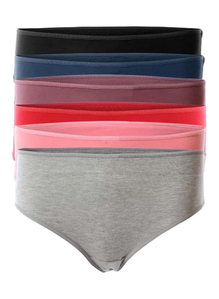 COTTONIL Set of 6 Cottonil breif For women | Best Price Egypt | Cairo, Giza