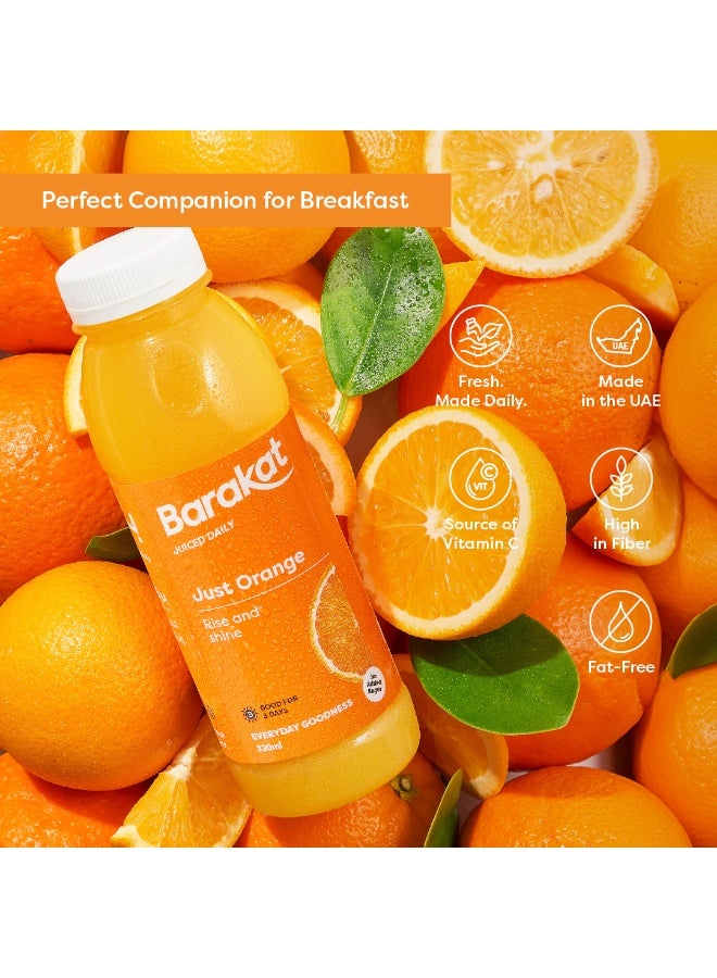 Buy Barakat Fresh Orange Juice Online | 15 Minutes Instant Delivery ...